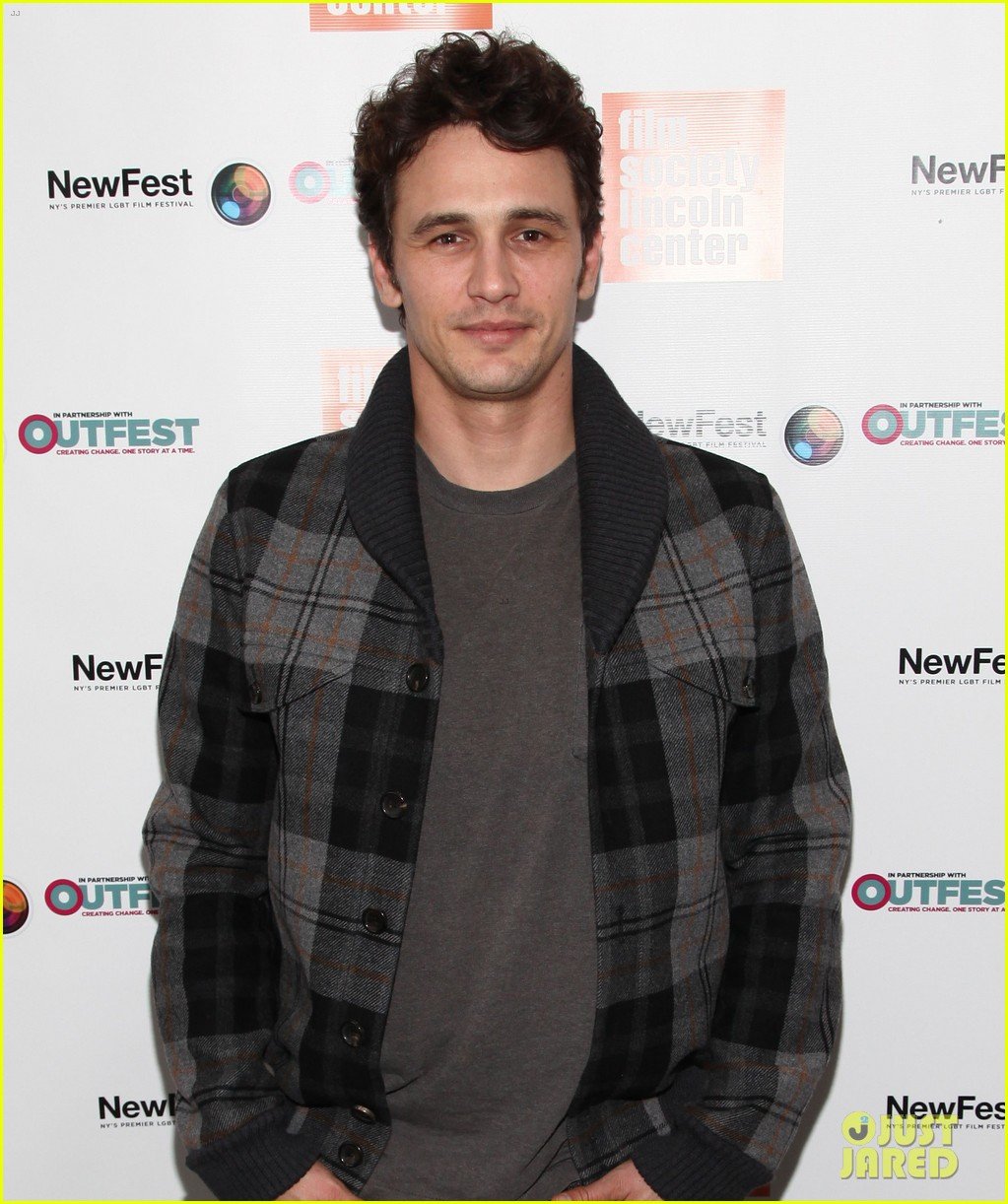 James Franco: 'Interior. Leather Bar.' NewFest Screening: Photo 2947008 ...