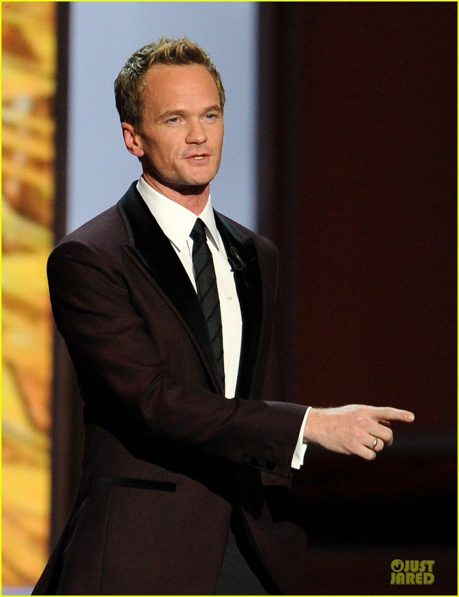 Neil Patrick Harris: Emmys 2013 Opening Monologue (Video): Photo ...
