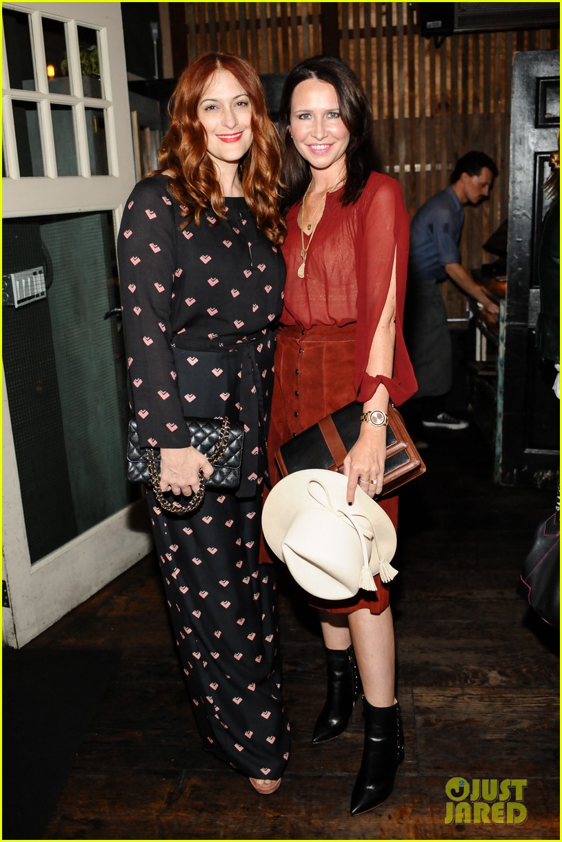 Emma Roberts & Holland Roden: Emily & Meritt's PBteen Launch: Photo ...