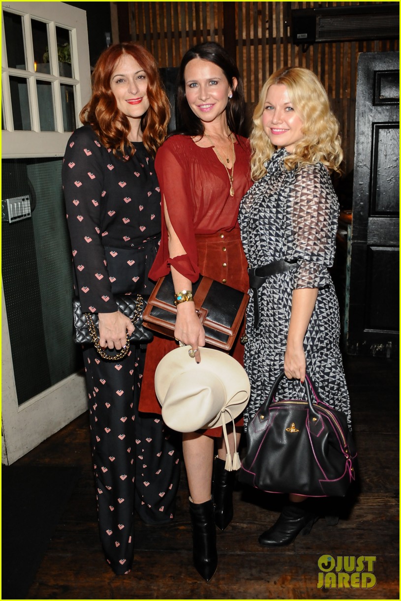 Emma Roberts & Holland Roden: Emily & Meritt's PBteen Launch: Photo ...