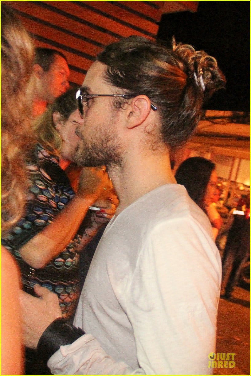 Jared Leto: Rock in Rio Performance with Thirty Seconds to Mars!: Photo ...