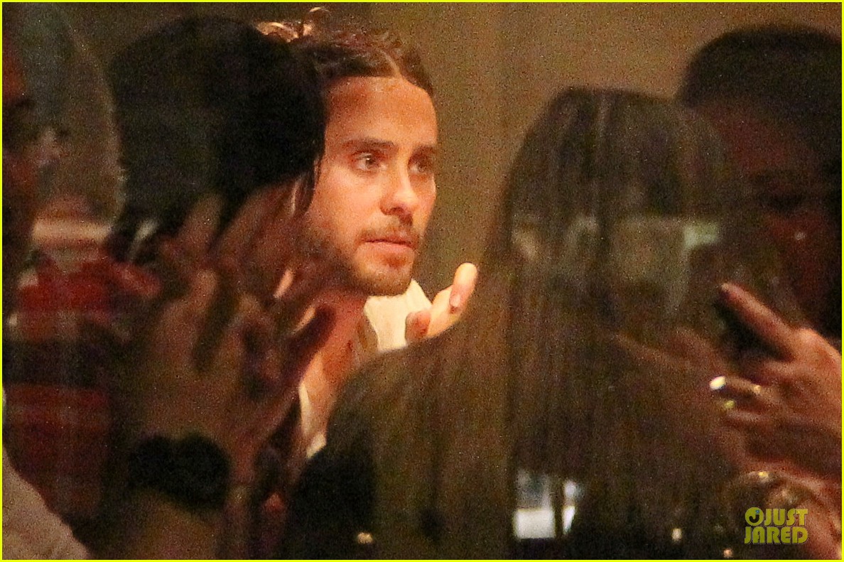 Jared Leto: Rock in Rio Performance with Thirty Seconds to Mars!: Photo ...