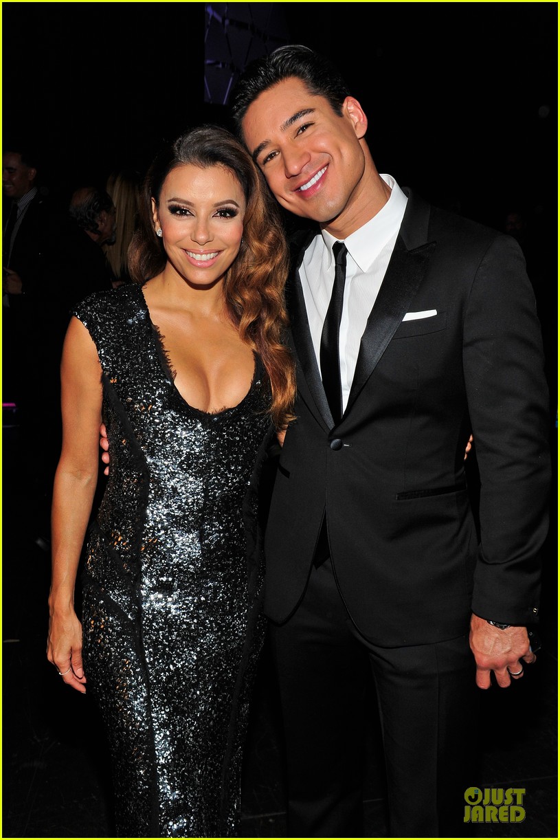 Eva Longoria: Multiple Dresses as NCLR ALMA Awards Host!: Photo 2961506 ...