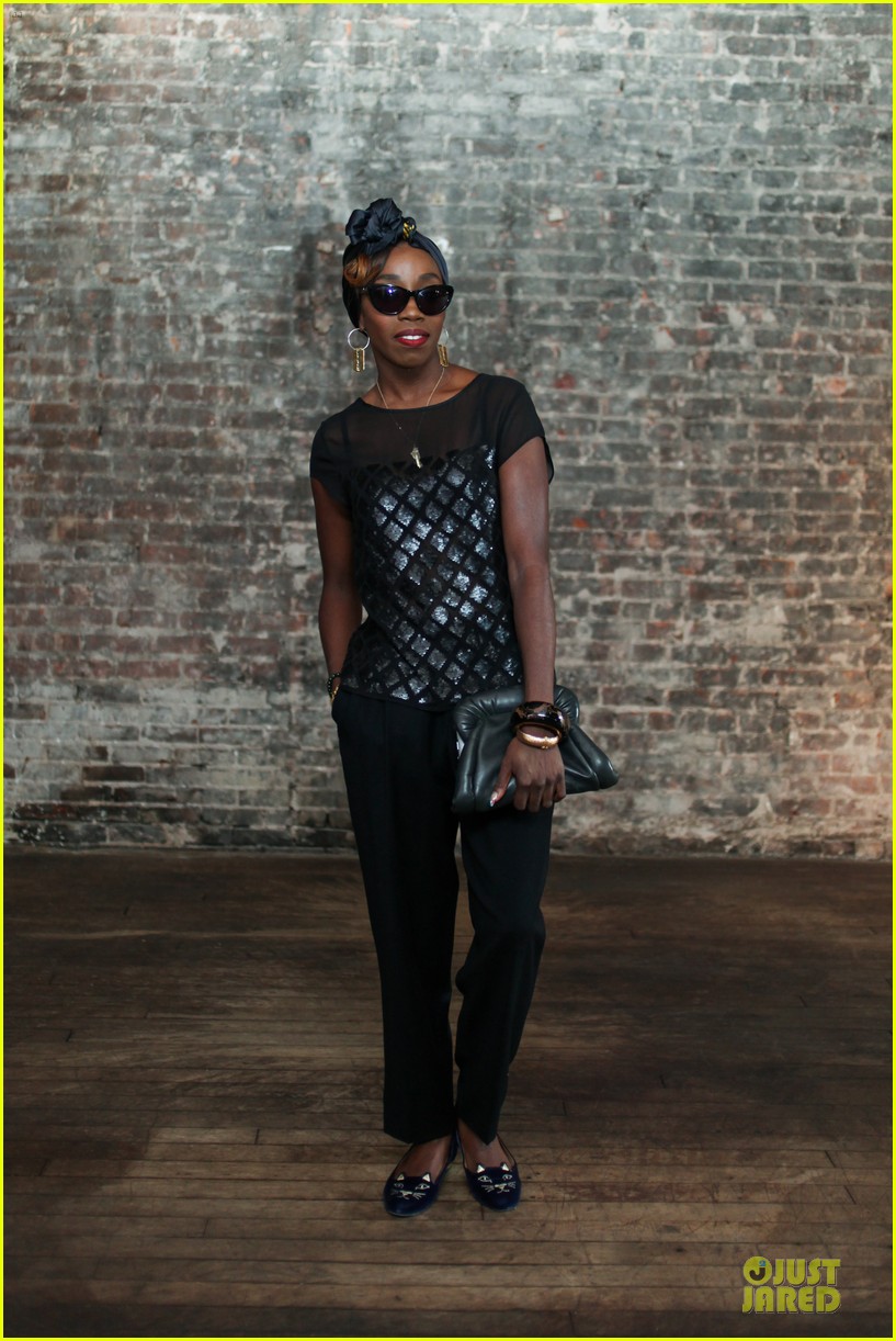 Kelly Osbourne & Austin Butler: AllSaints Presentation (Exclusive ...