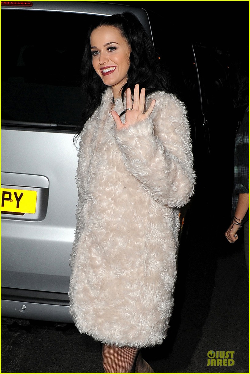 Katy Perry Debuts 'By the Grace of God' at iTunes Festival!: Photo ...