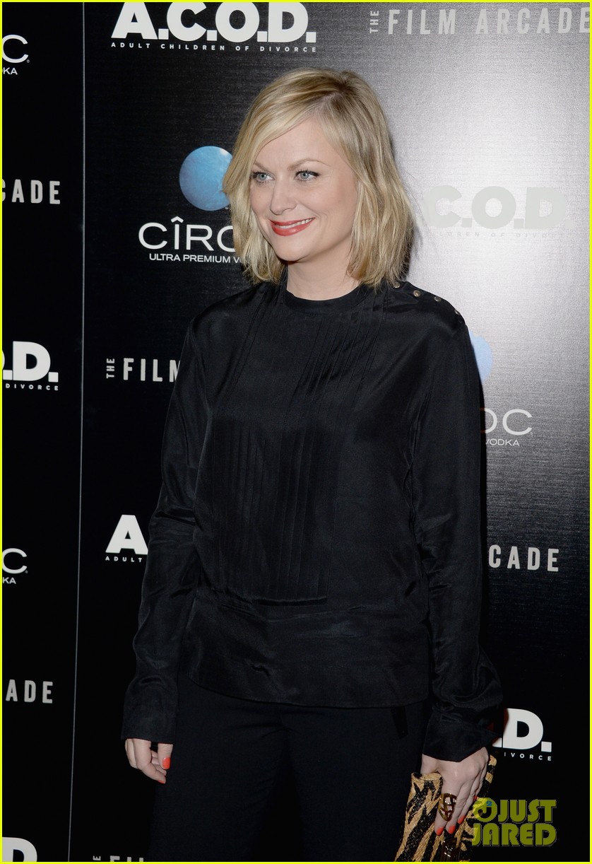 Amy Poehler & Mary Elizabeth Winstead: 'A.C.O.D.' Premiere!: Photo ...