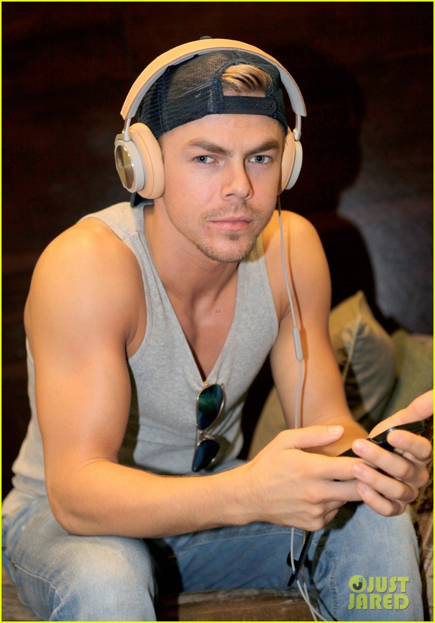 Laura Prepon & Dev Patel Visit Emmys Style Lounge: Photo 2955906 ...