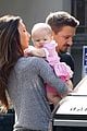 Jeremy Renner Debuts Adorable Baby Daughter Ava!: Photo 2955494 ...