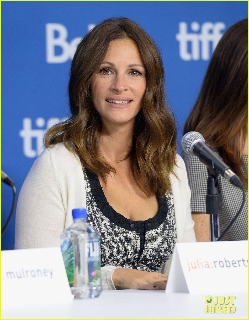 Julia Roberts & Ewan McGregor: 'August' TIFF Portraits!: Photo 2949292 ...