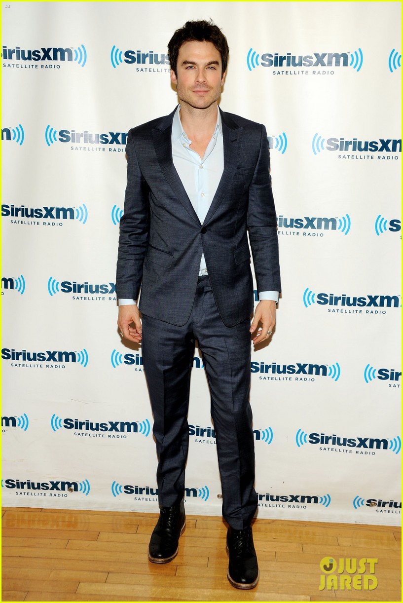 Ian Somerhalder & Freida Pinto: Conde Nast's Visionaries Event!: Photo ...