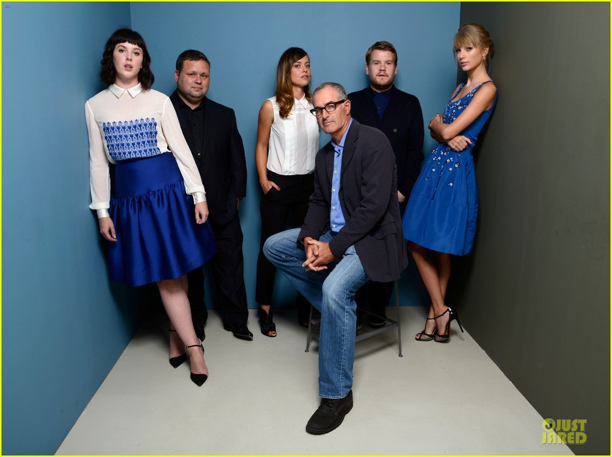 Taylor Swift: 'One Chance' TIFF Premiere & Portrait Session!: Photo ...