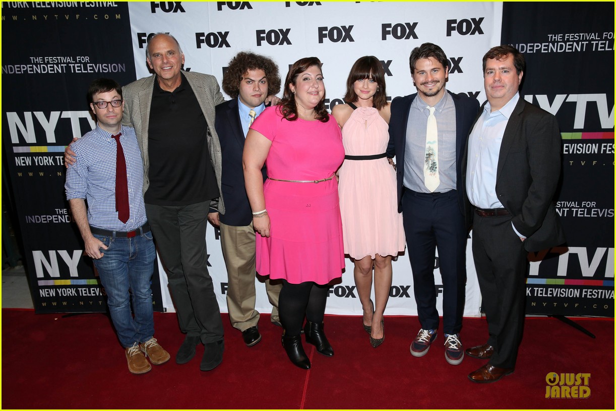Alexis Bledel & Jason Ritter: 'Us & Them' NYC Screening!: Photo 2977306 ...