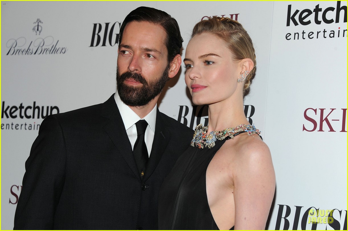 Kate Bosworth & Michael Polish: 'Big Sur' NYC Premiere!: Photo 2981966 ...