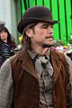 Josh Hartnett Wears Period Costume for 'Penny Dreadful': Photo 2983180 | Josh Hartnett Photos ...