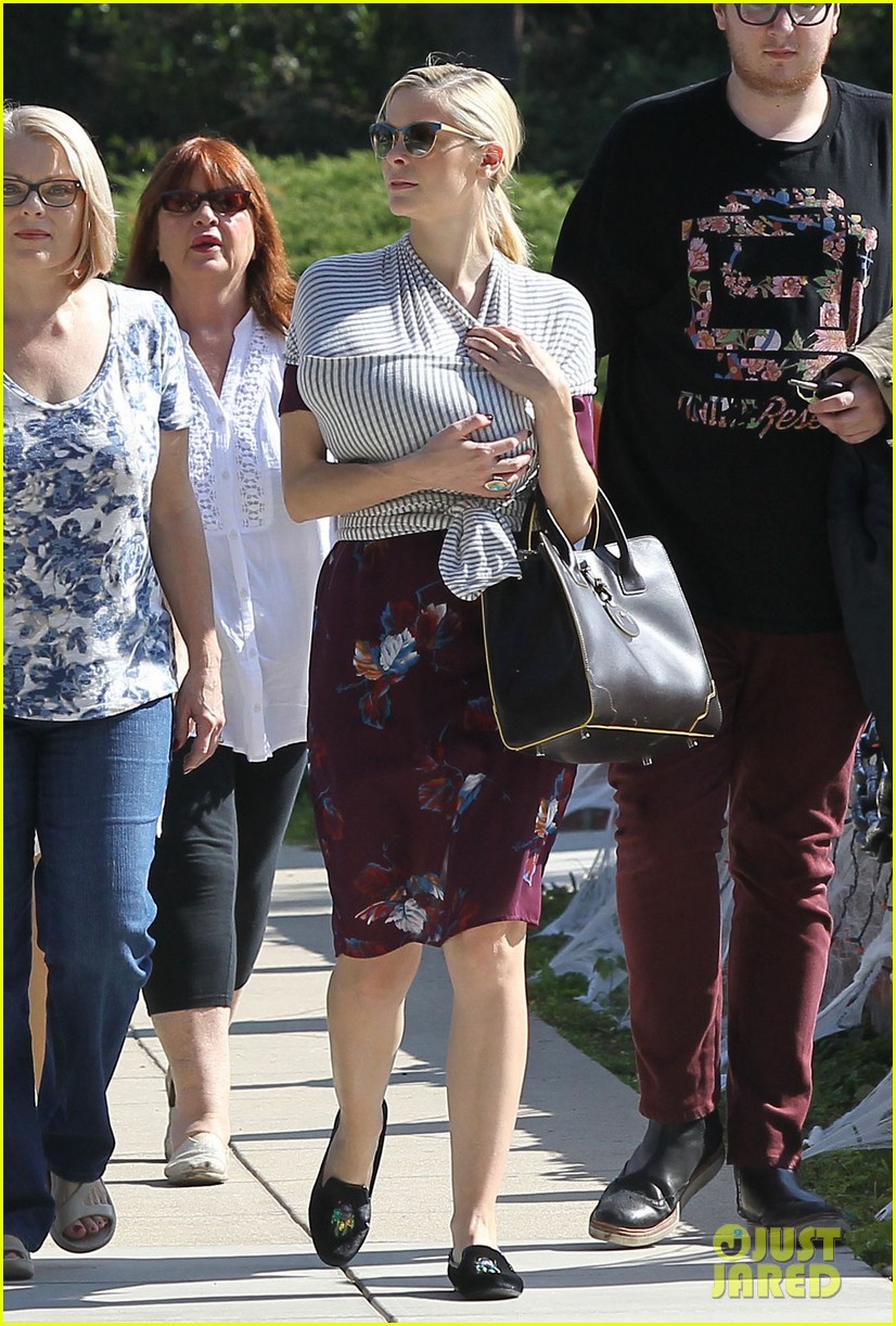 Jaime King Steps Out with Newborn Baby James!: Photo 2976043 ...