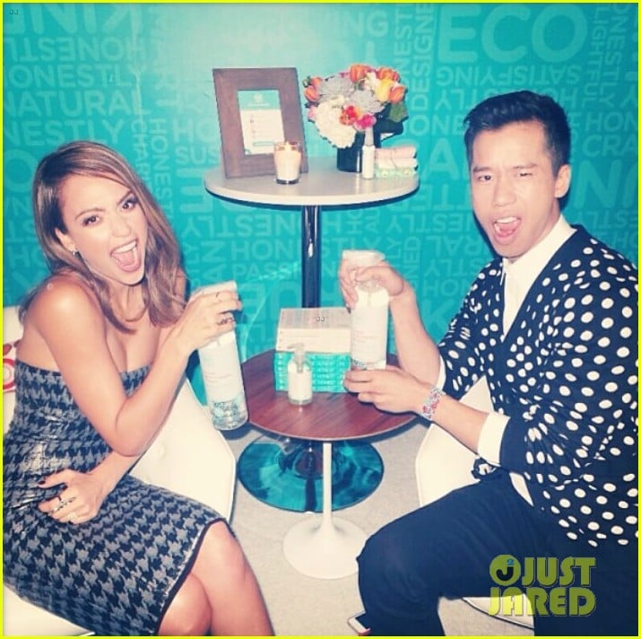Jessica Alba Talks Expanding The Honest Company (JJ Interview!): Photo ...