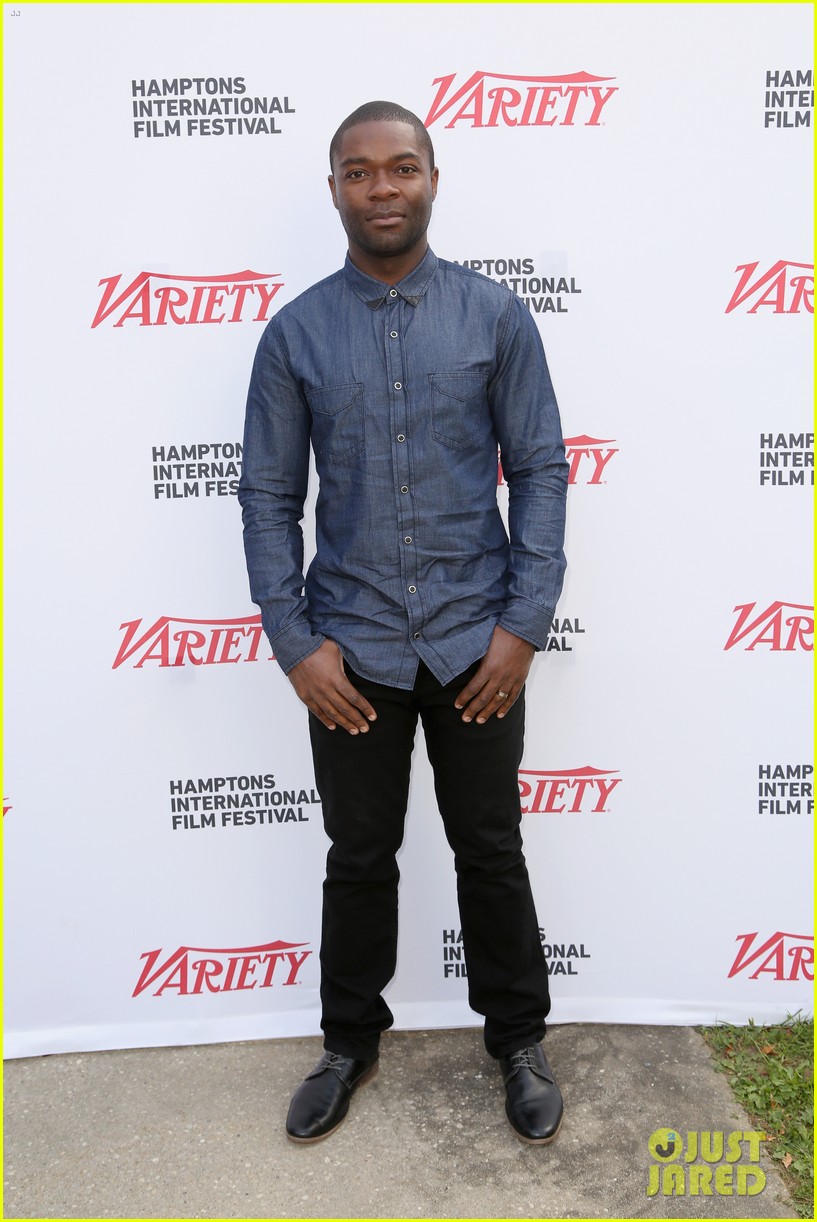 Brie Larson & Dane DeHaan: Variety's Actors to Watch Event!: Photo ...