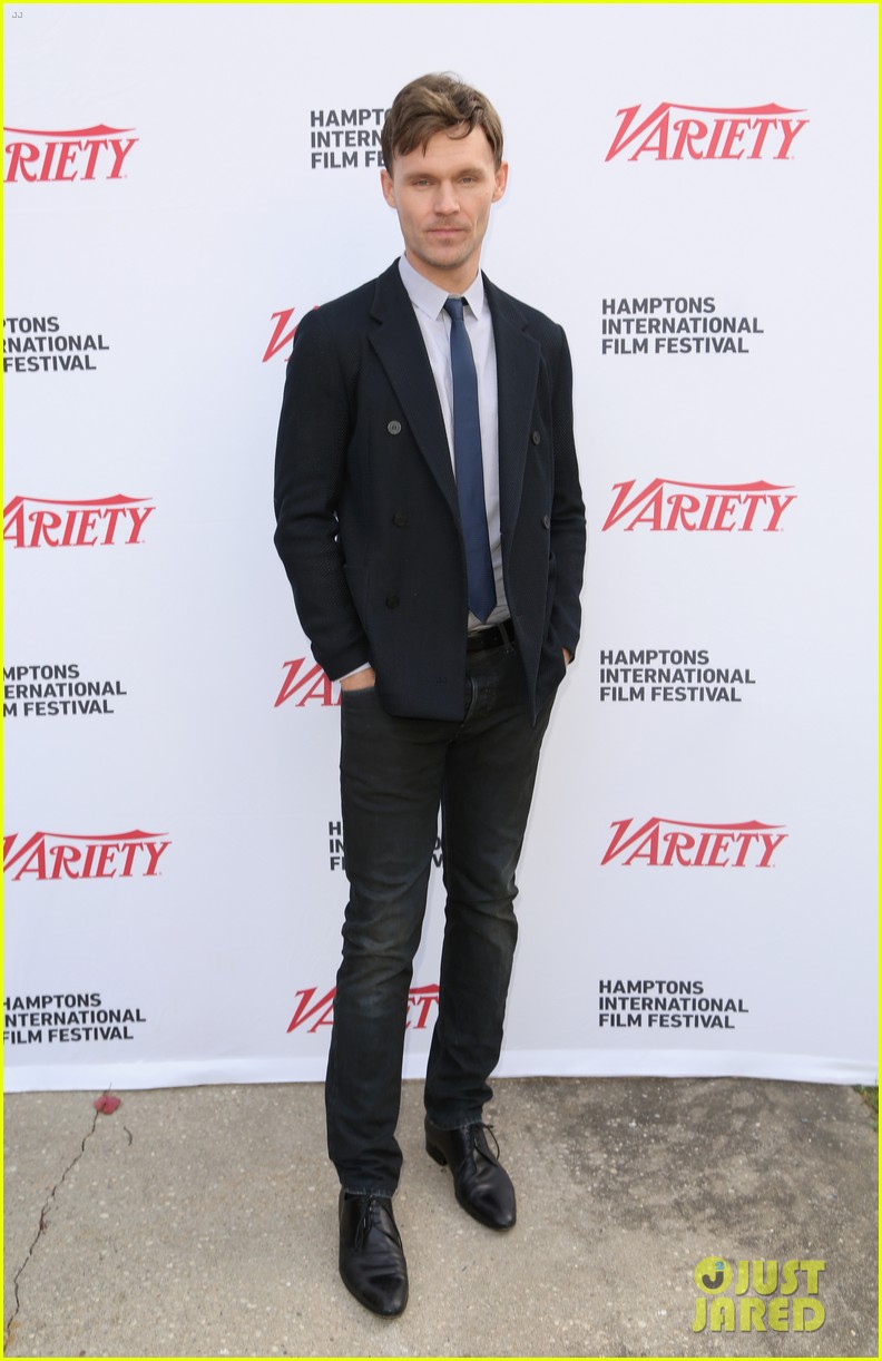 Brie Larson & Dane DeHaan: Variety's Actors to Watch Event!: Photo ...