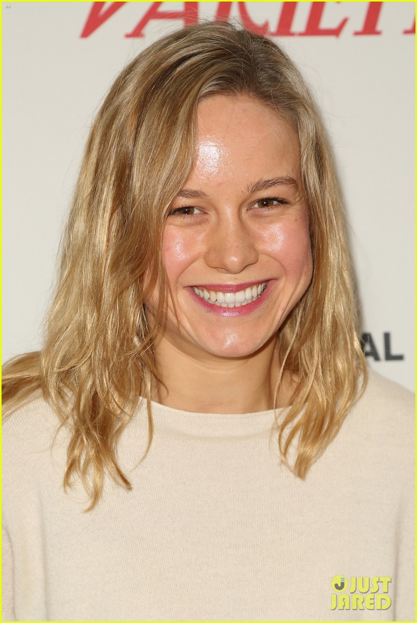 Brie Larson & Dane DeHaan: Variety's Actors to Watch Event!: Photo ...