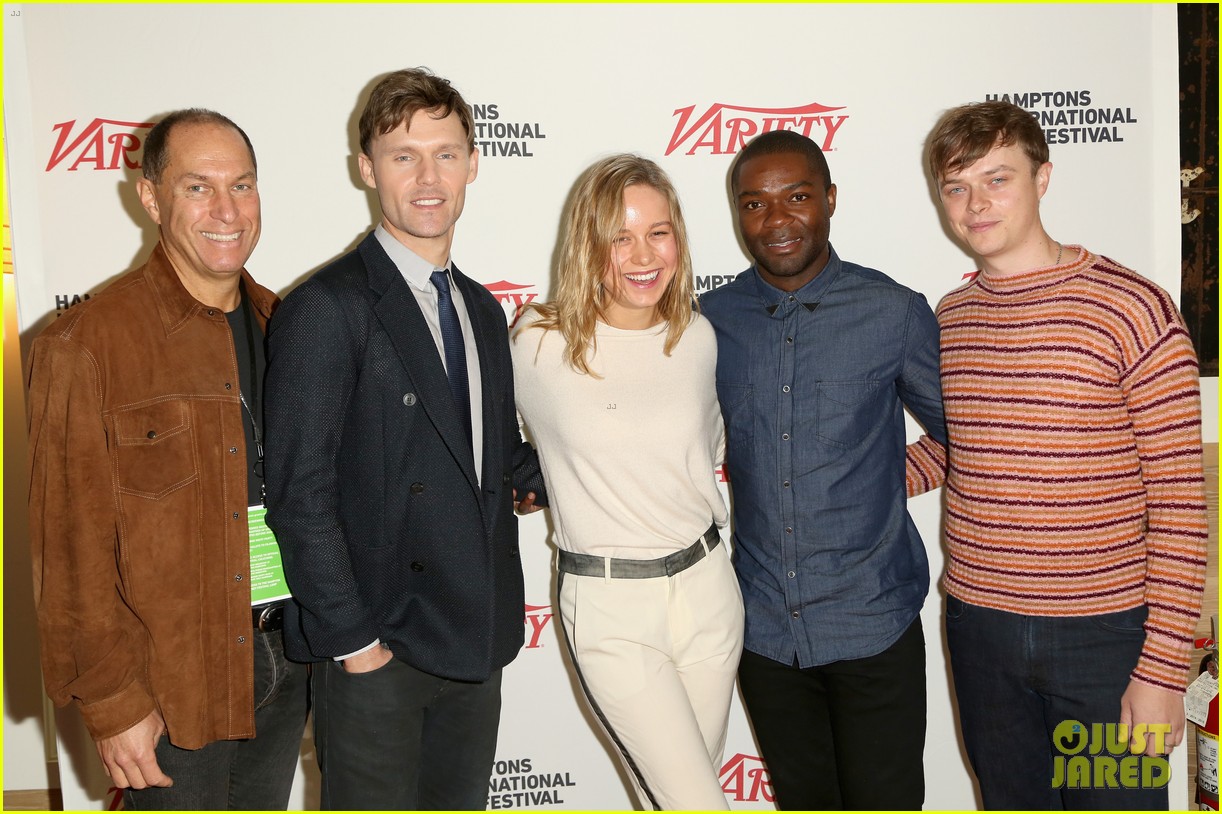 Brie Larson & Dane DeHaan: Variety's Actors to Watch Event!: Photo ...