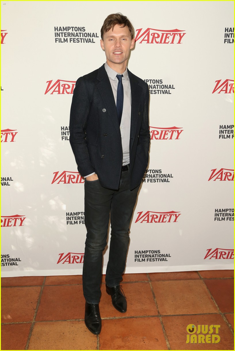 Brie Larson & Dane DeHaan: Variety's Actors to Watch Event!: Photo ...