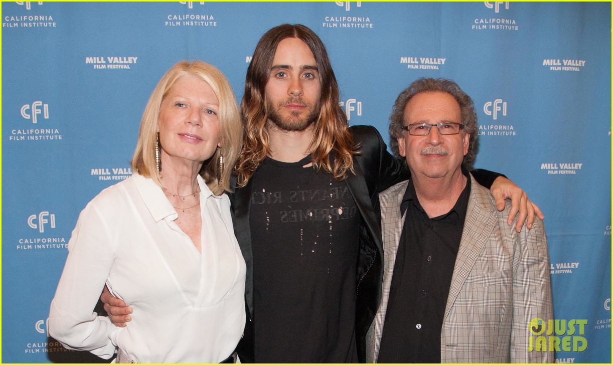 Jared Leto: 'Dallas Buyers Club' MVFF Premiere!: Photo 2970075 | Jared ...