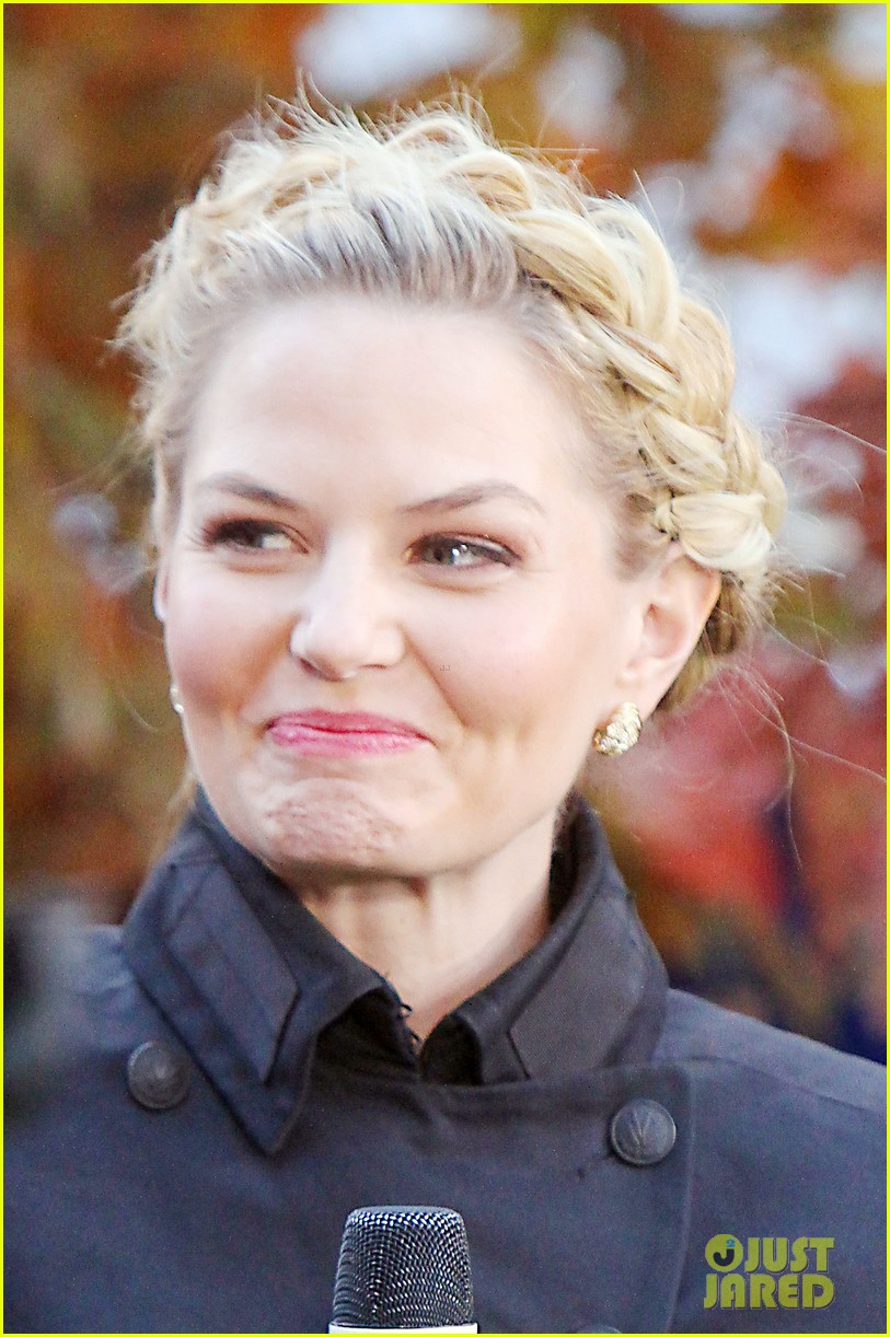 Jennifer Morrison: 'Once Upon a Time' Sneak Peek on 'GMA'!: Photo ...