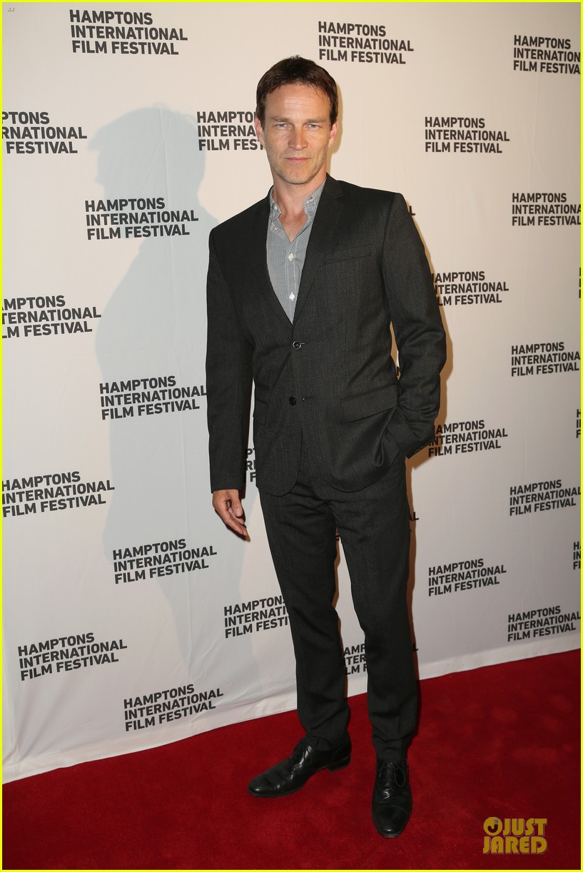 Stephen Moyer: 'Free Ride' Screening at Hamptons Film Fest!: Photo ...