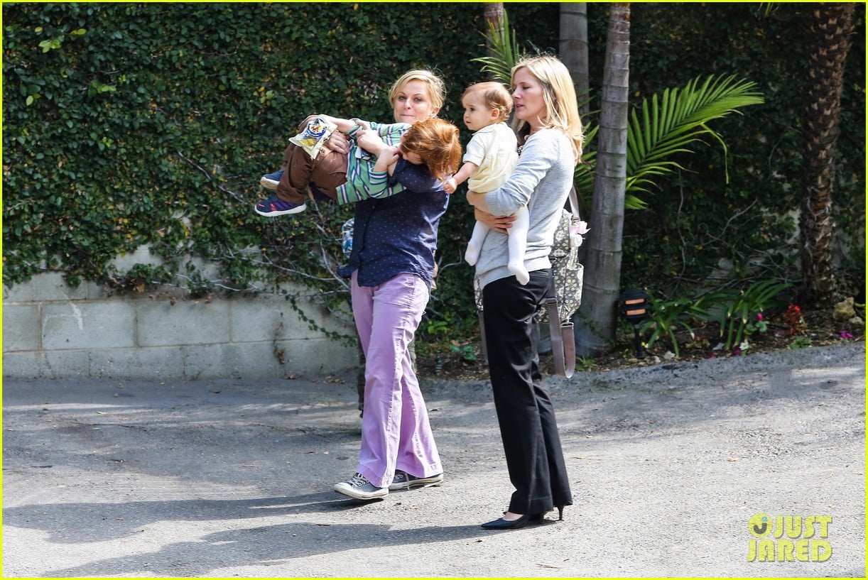 Amy Poehler Tells Embarrassing Stories from Her First Job: Photo ...