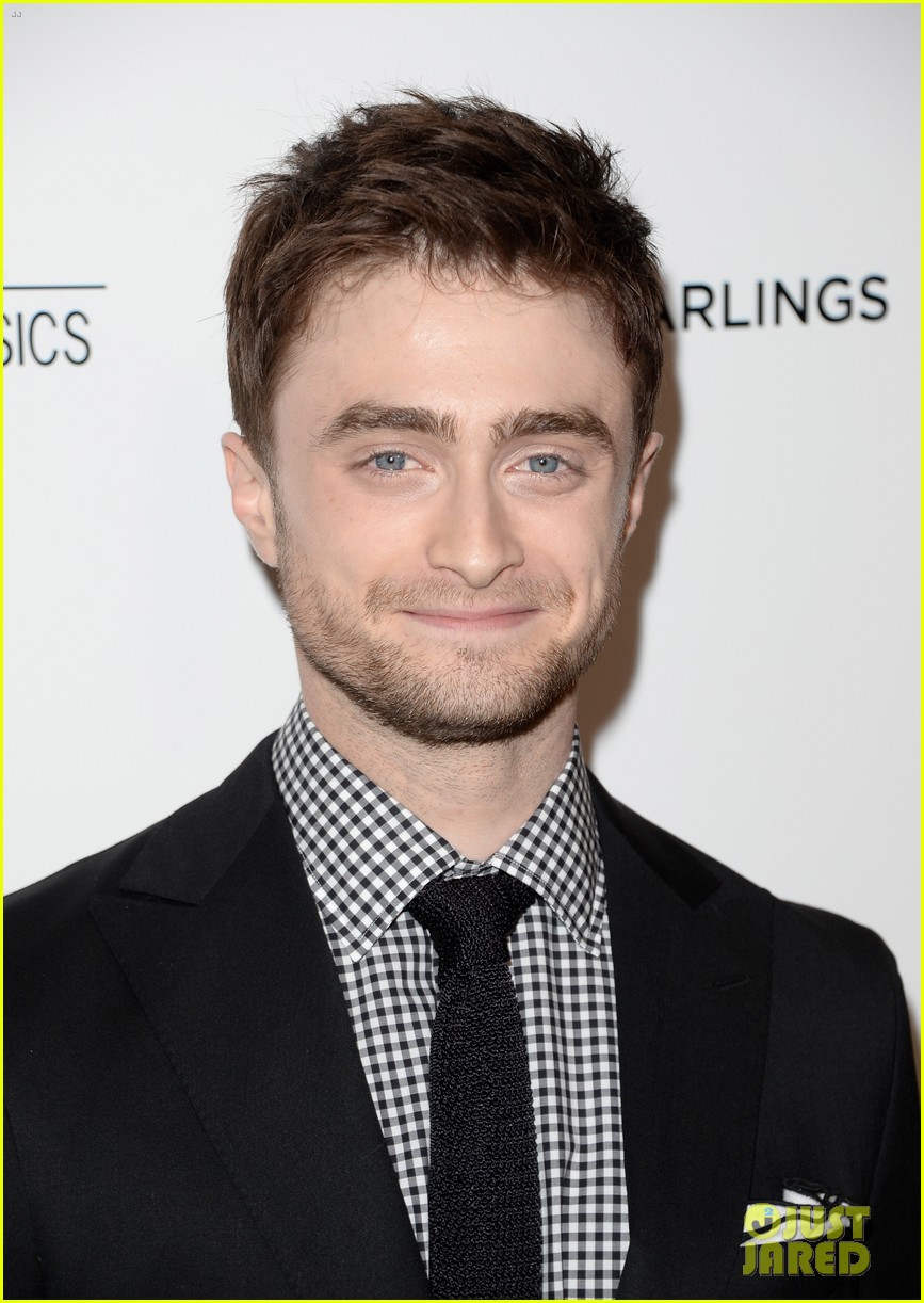 Daniel Radcliffe & Dane DeHaan: 'Kill Your Darlings' Premiere!: Photo ...