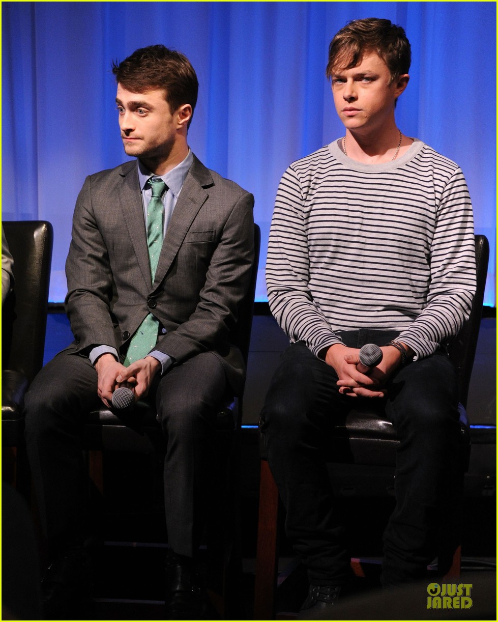 Daniel Radcliffe: Dane DeHaan is the Man to Watch!: Photo 2964210 ...