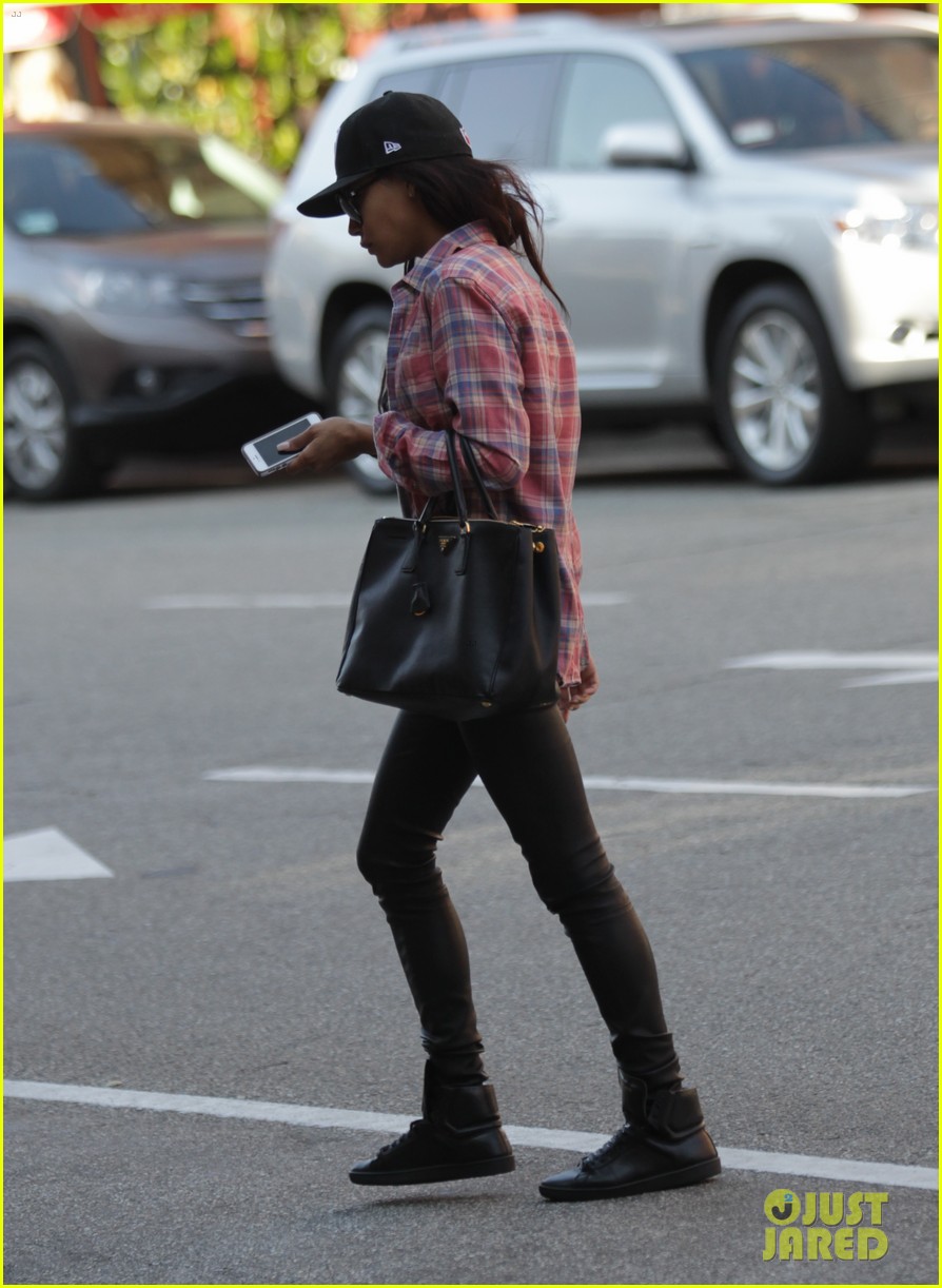 Naya Rivera Shows Off Engagement Ring from Big Sean!: Photo 2965709 ...