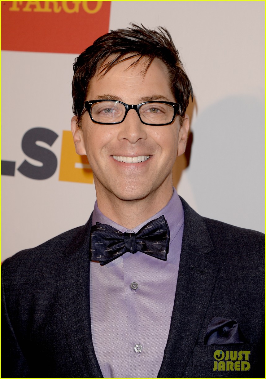 Robbie Rogers & Brant Daugherty: GLSEN Respect Awards!: Photo 2975060 ...