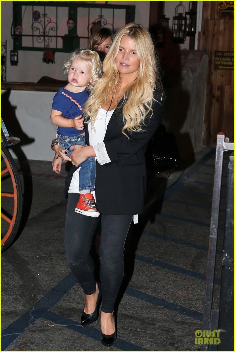 Jessica Simpson: Excited about Augustus Gardens for Wedding?: Photo ...