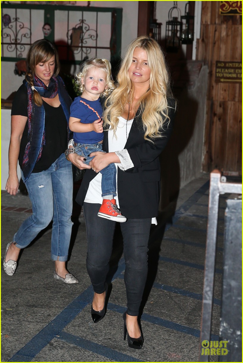 Jessica Simpson: Excited about Augustus Gardens for Wedding?: Photo ...