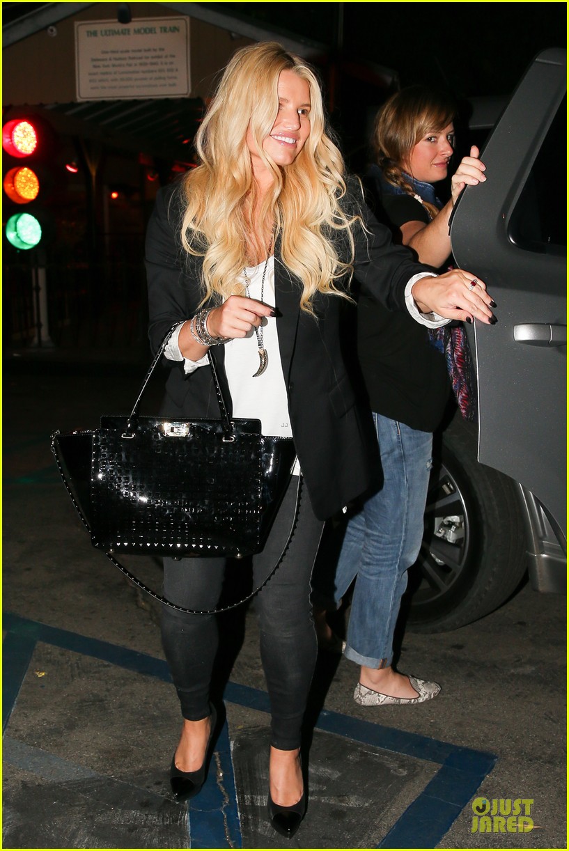 Jessica Simpson: Excited about Augustus Gardens for Wedding?: Photo ...