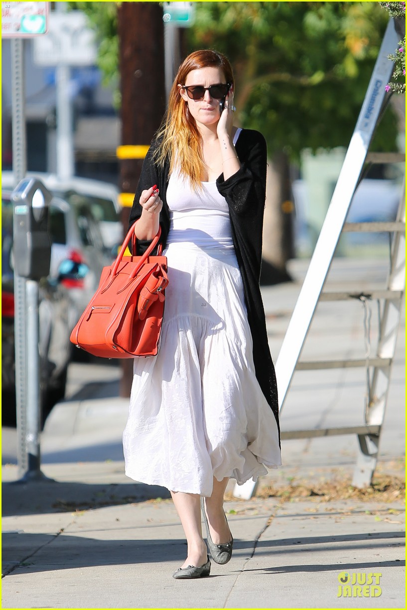 Rumer Willis: Laura Marling & Willy Mason Concert Goer!: Photo 2977443 ...