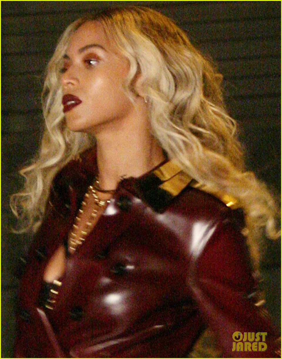 Beyonce: 'Ghost Haunted' Video Shoot?: Photo 2996785 | Beyonce Knowles Photos | Just Jared ...