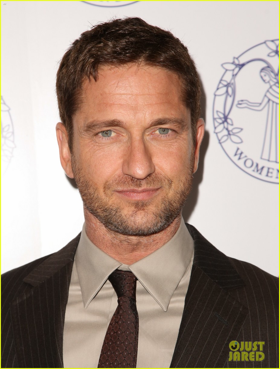 Gerard Butler: Women's Guild Cedars-Sinai Gala!: Photo 2996895 | Gerard ...