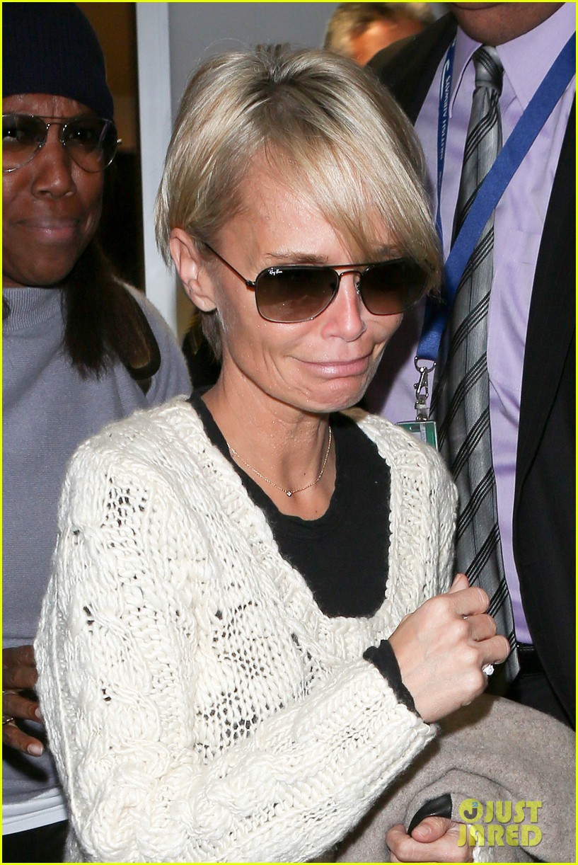 Kristin Chenoweth: 'So Happy to be Home in New York City'!: Photo ...