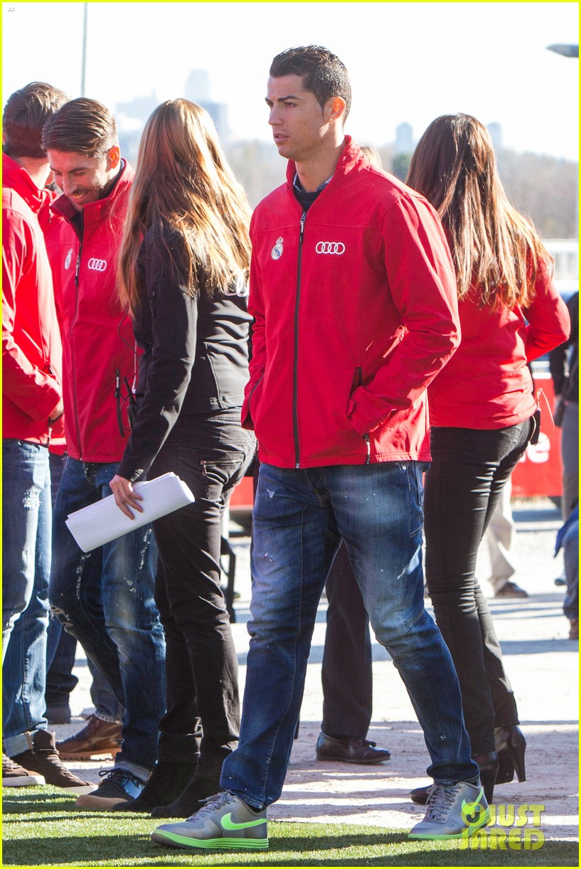 Audi to Cristiano Ronaldo: Here's Your New Car!: Photo 3001915 ...