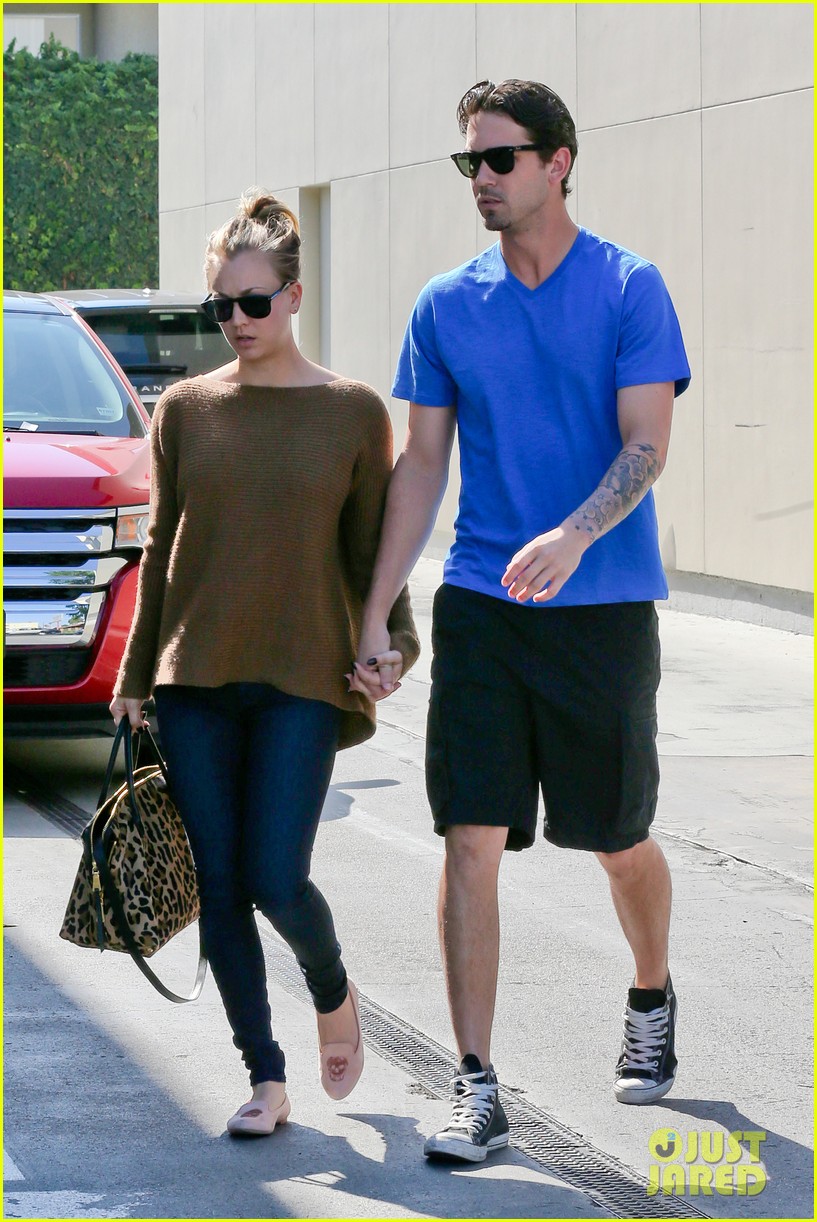 Kaley Cuoco: I Want to Marry Ryan Sweeting Tomorrow!: Photo 2985692 ...