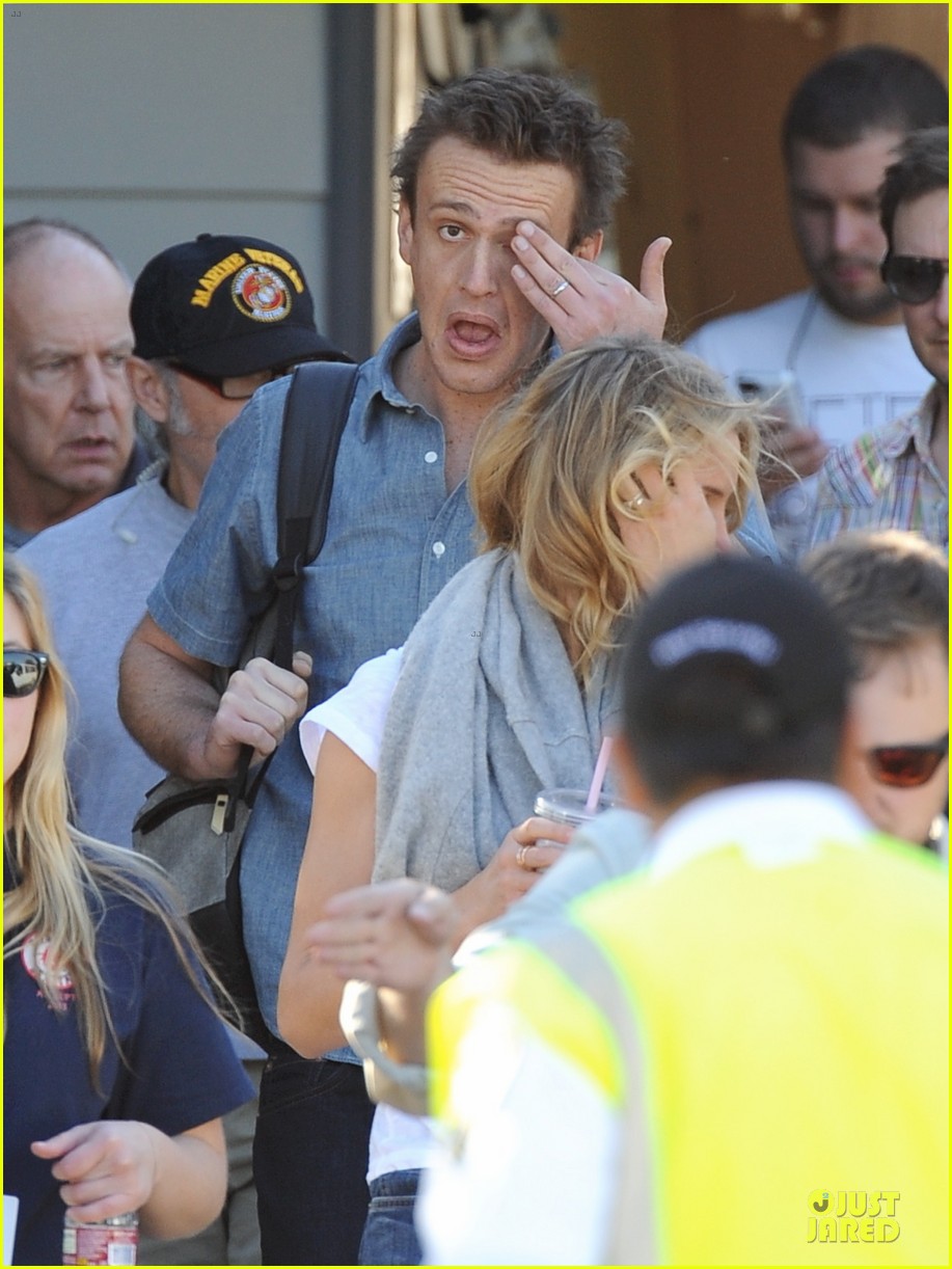 Cameron Diaz & Jason Segel Continue Shooting 'Sex Tape'!: Photo 2987152 ...