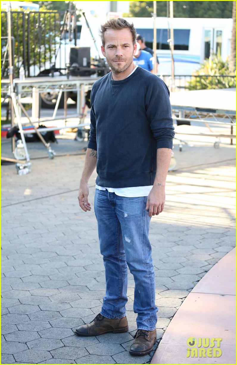 Emile Hirsch: Stephen Dorff is a 'Really Strong Actor': Photo 2988970 ...