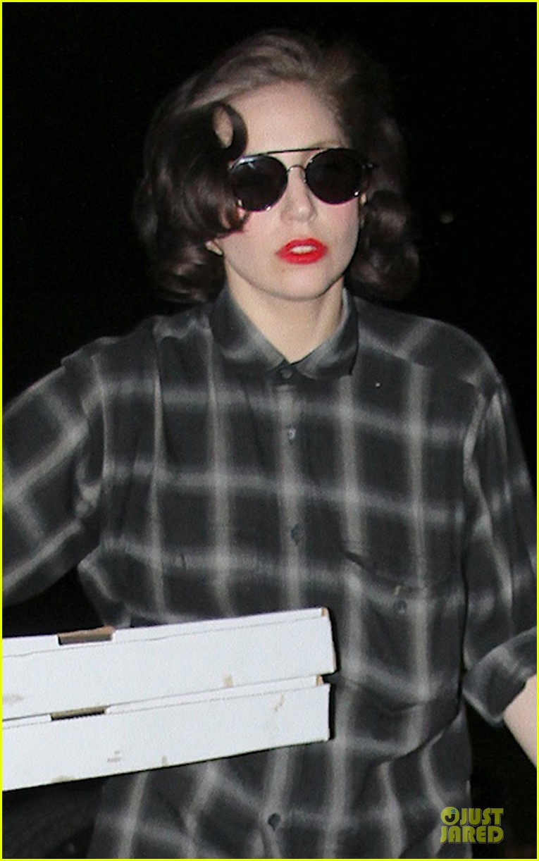 Lady Gaga: I Have to Be High to Be Creative!: Photo 2994070 | Lady Gaga ...