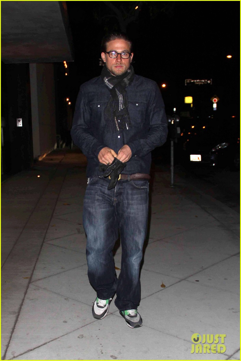 Charlie Hunnam: Sons of Anarchy's 'Huang Wu' Preview!: Photo 2987014 ...