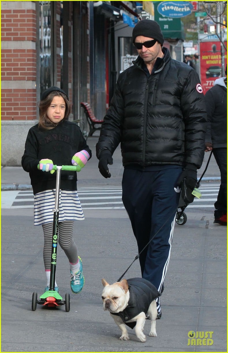 Hugh Jackman: 'Big Fish' Cast is Amazing!: Photo 2994220 | Ava Jackman ...