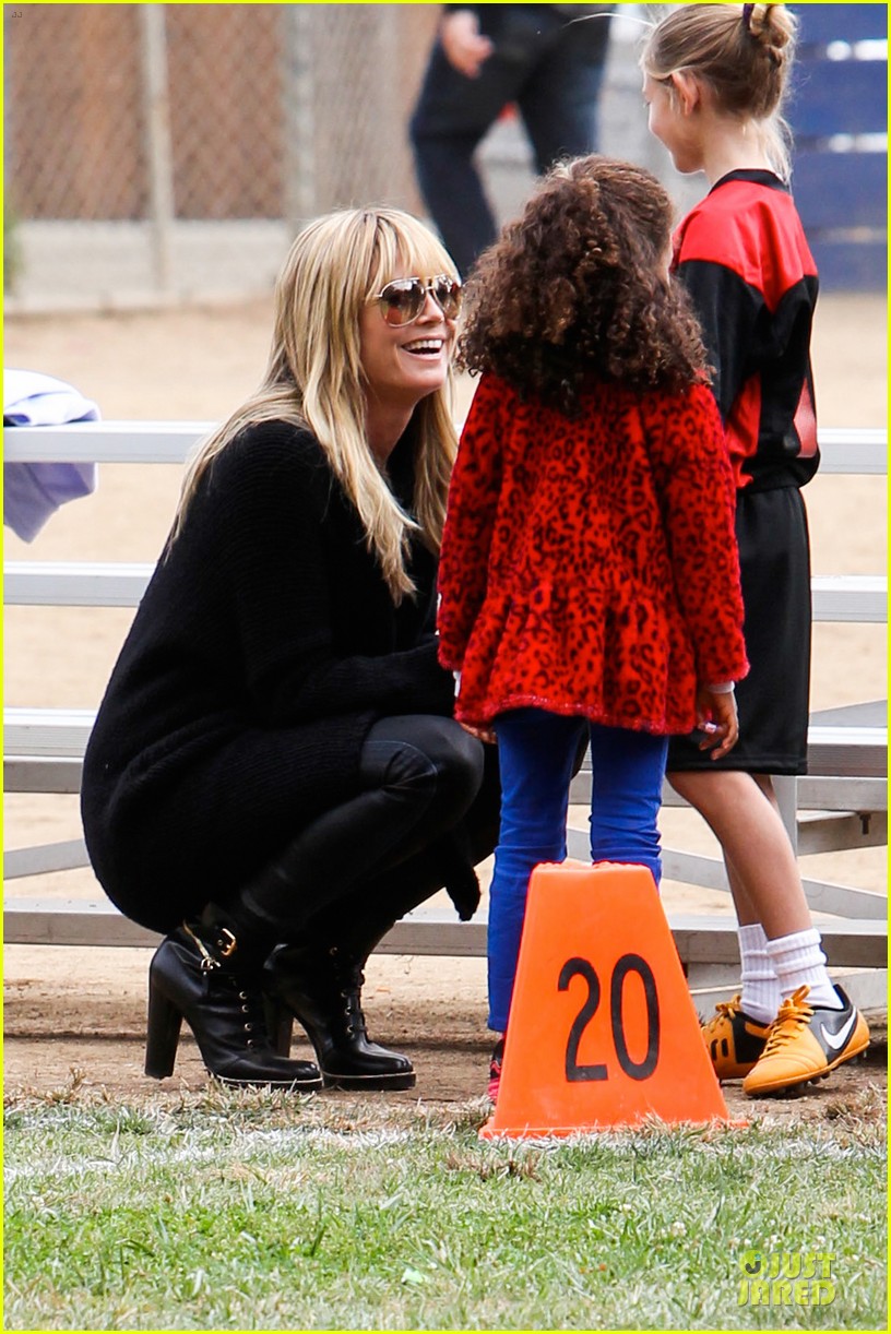 Heidi Klum: Worldwide Orphans Has an Amazing Mission!: Photo 2995824 ...