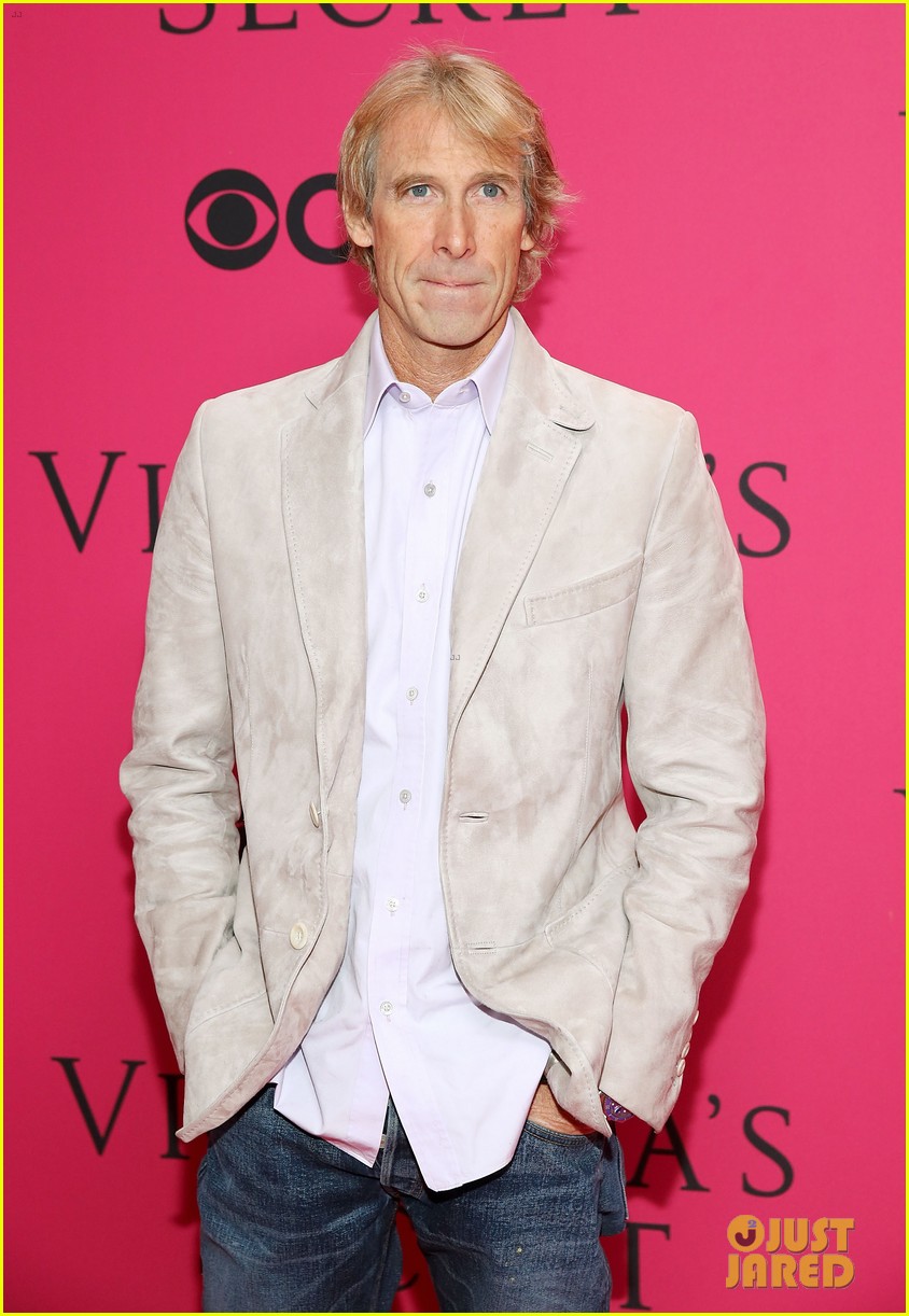 Jamie Chung & Dylan McDermott - Victoria's Secret Fashion Show After ...