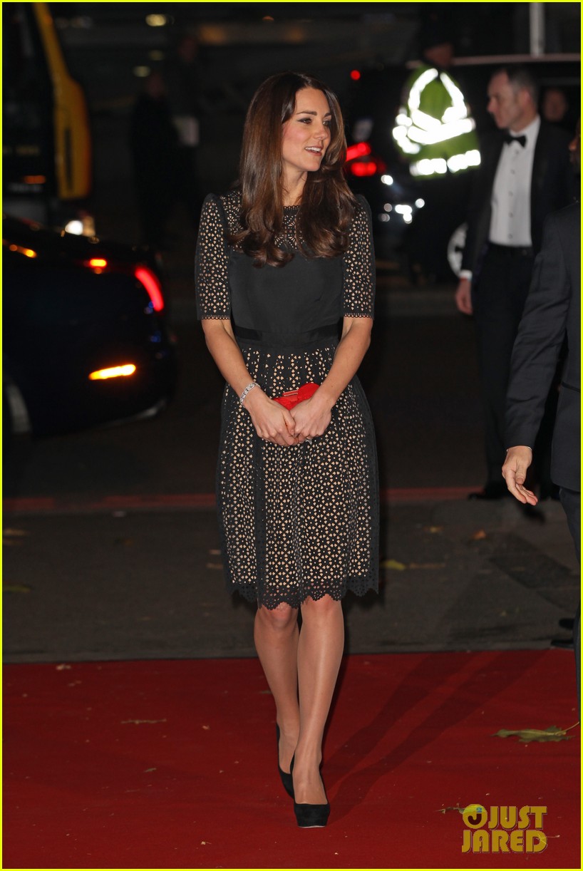 Kate Middleton Attends SportsAid Charity as Guest of Honor!: Photo ...